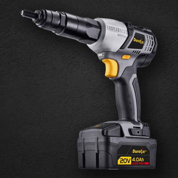 durofix uk rv20103 20v brushless rivet net £ 0